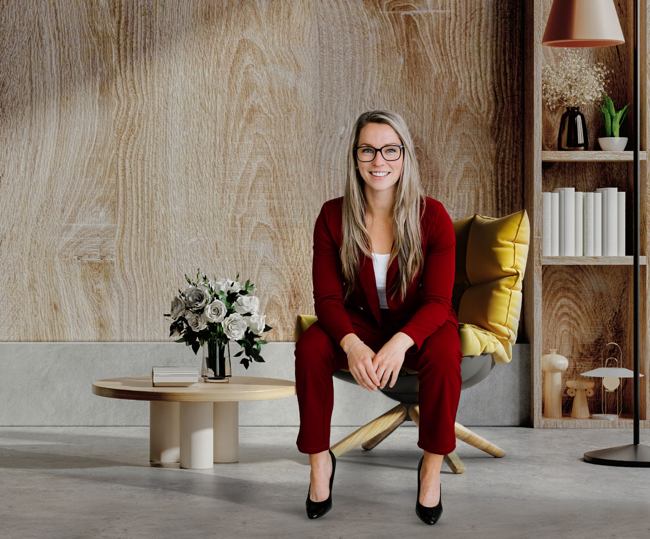 Real Estate Agents in Huntvsille | Jennah McIntyre